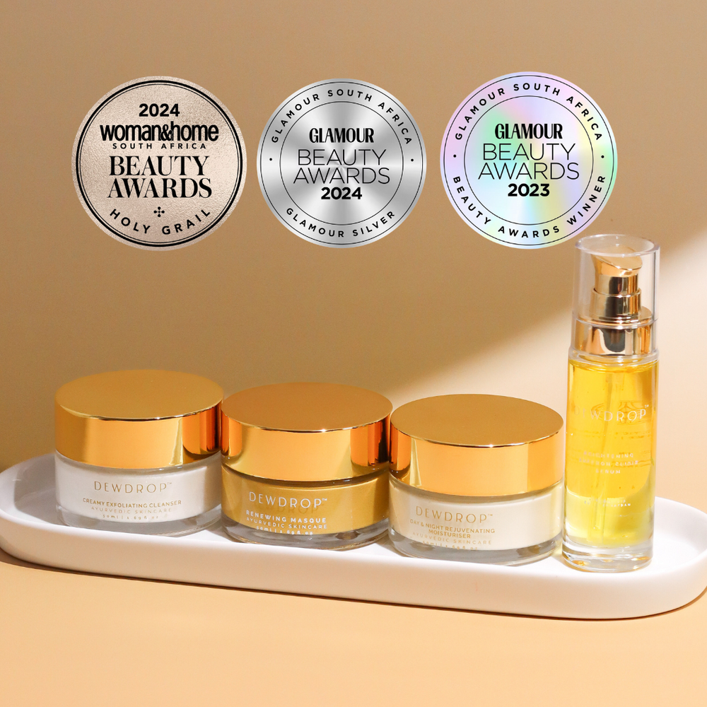Harmony Collections – Dewdrop Skincare