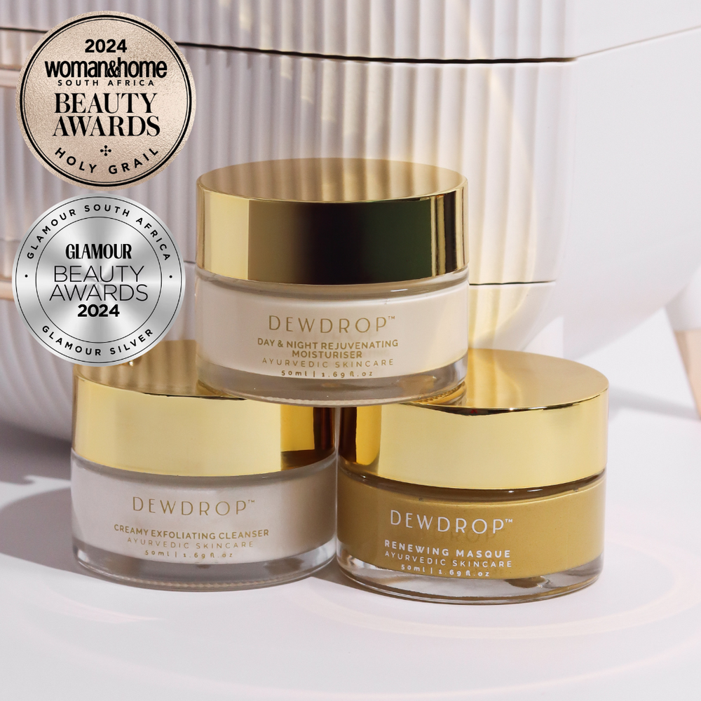 Harmony Collections – Dewdrop Skincare